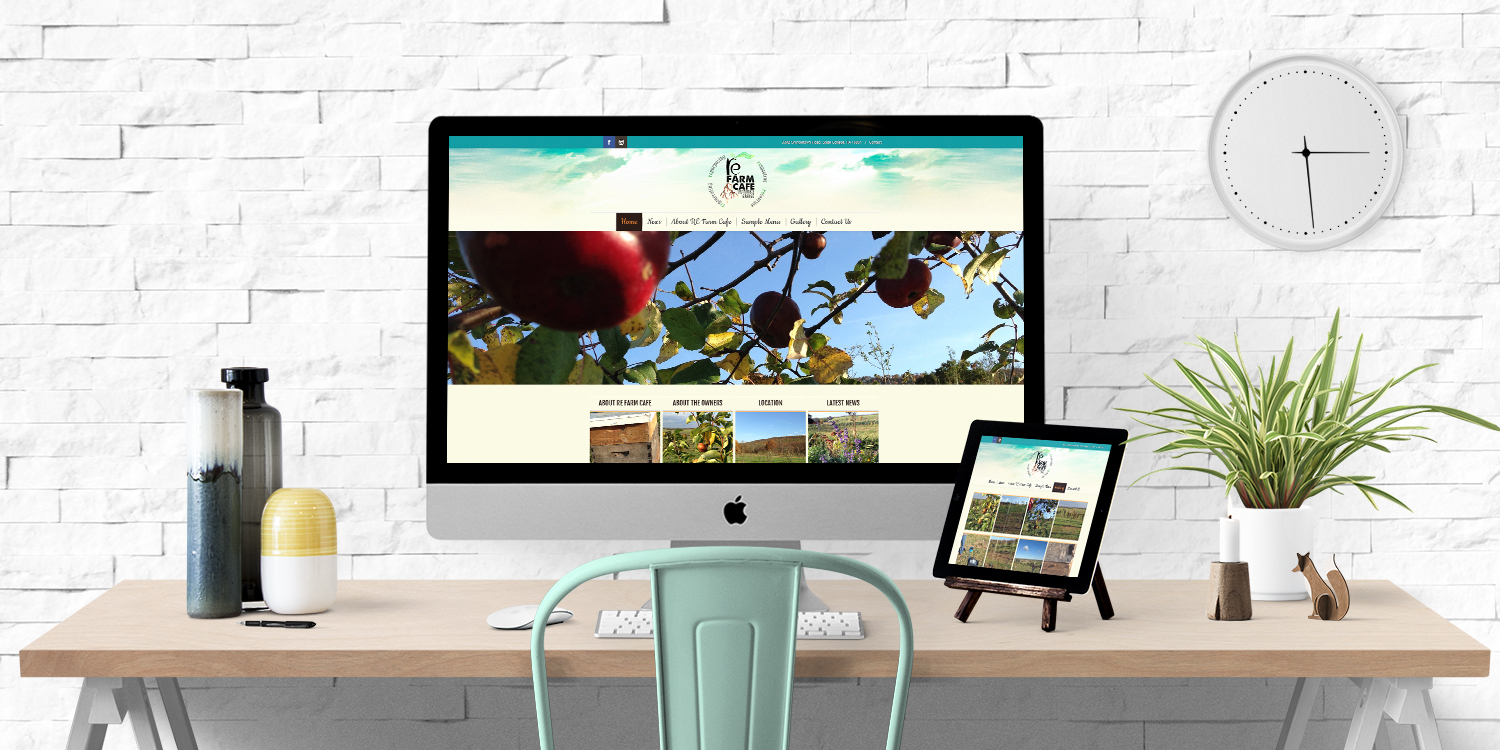 ReFarm Cafe | 3twenty9 Design